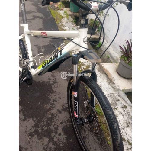 Sepeda Giant ATX 7 Bekas MTB Murah Mulus Normal Harga Nego di Cimahi ...
