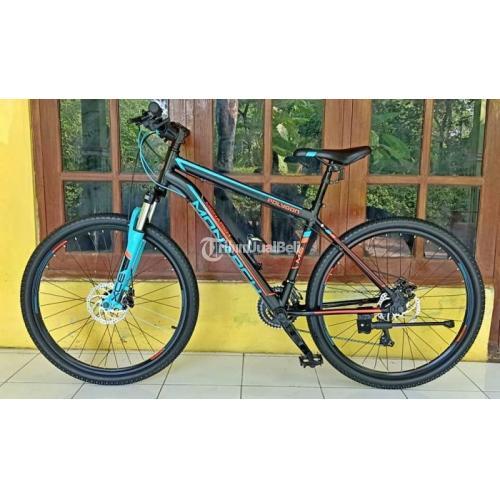 Polygon Monarch 5 2020 Sepeda Gunung/MTB Bekas Like New Orisinil Harga ...