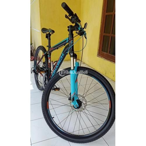 Polygon Monarch 5 2020 Sepeda Gunung/MTB Bekas Like New Orisinil Harga ...