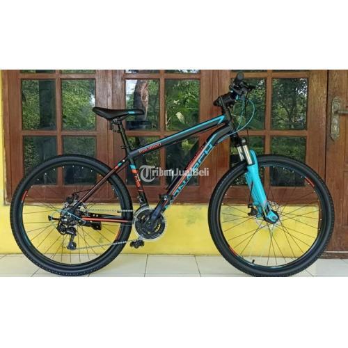 Polygon Monarch 5 2020 Sepeda Gunung/MTB Bekas Like New Orisinil Harga ...