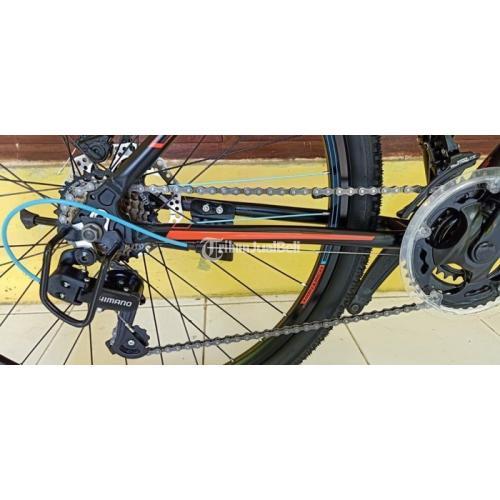 Polygon Monarch 5 2020 Sepeda Gunung/MTB Bekas Like New Orisinil Harga ...