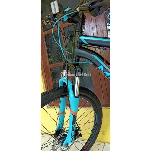 Polygon Monarch 5 2020 Sepeda Gunung/MTB Bekas Like New Orisinil Harga ...