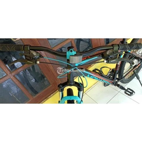 Polygon Monarch 5 2020 Sepeda Gunung/MTB Bekas Like New Orisinil Harga ...