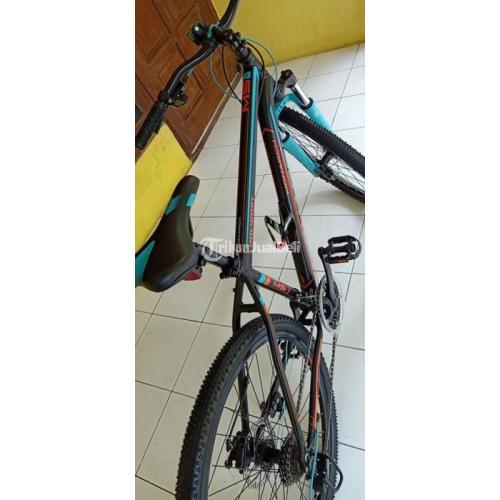 Polygon Monarch 5 2020 Sepeda Gunung/MTB Bekas Like New Orisinil Harga ...