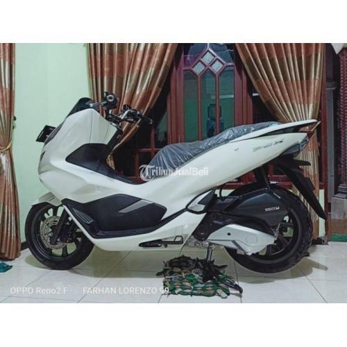 Honda PCX 2019 Bekas bagus Mulus normal No Minus Tangan Pertama Harga ...