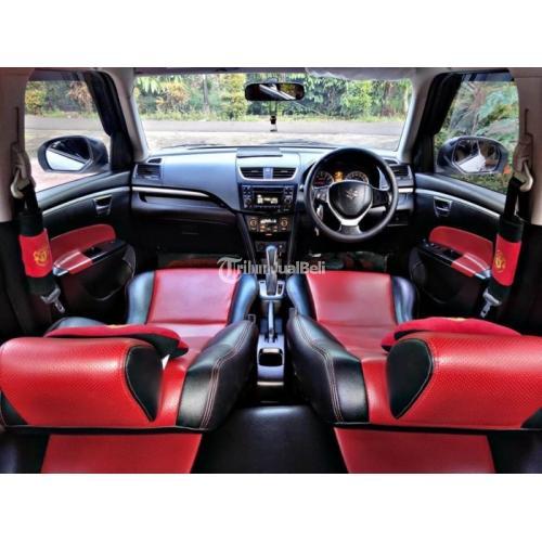 Suzuki Swift tipe GX 2013 Matic Bekas Bagus Body Mulus Interior Rapi di ...