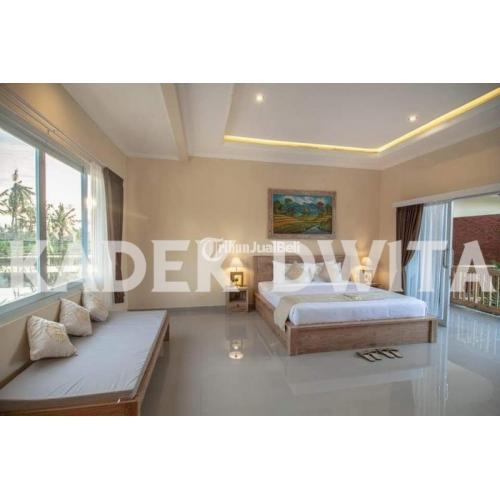 Jual Guesthouse Villa Luas 500m2 View Sawah Kemenuh Ubud Bali Harga ...
