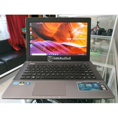 Laptop Asus K45V Ram 4GB Bekas Bagus Normal No Minus Like New di Solo ...