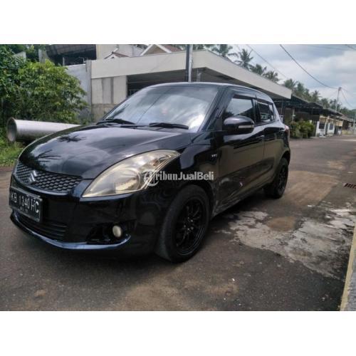 Suzuki SWIFT GX 2012 Hitam Manual Pajak On Bekas Bagus Harga Mobil Nego ...