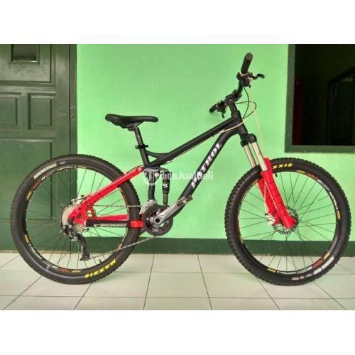 Sepeda MTB United Patrol 512 Bekas MTB Murah Size M Normal di Bogor ...