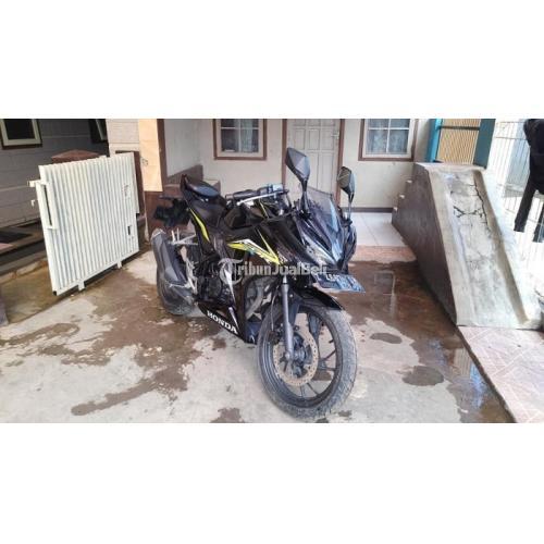 Honda CBR 150R Facelift 2016 Motor Sport Bekas Surat Lengkap di Bandung - Tribun JualBeli