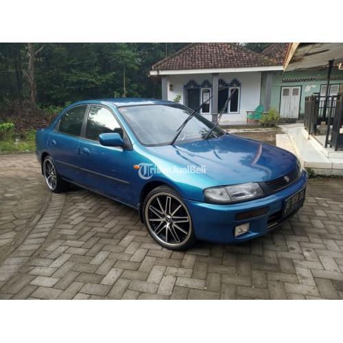 Mobil Sedan Murah Mazda 323 Lantis Bekas Tahun 1995 Mulus Pajak Hidup Nego Normal di Jombang ...