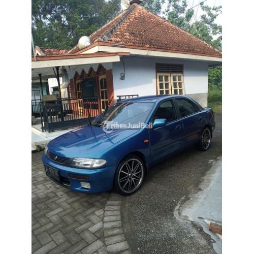 Mobil Sedan Murah Mazda 323 Lantis Bekas Tahun 1995 Mulus Pajak Hidup Nego Normal di Jombang ...
