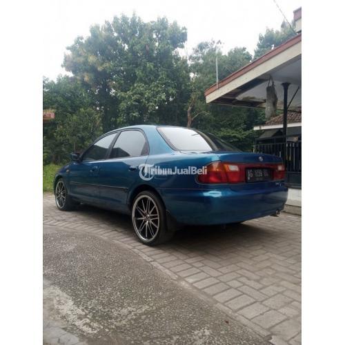Mobil Sedan Murah Mazda 323 Lantis Bekas Tahun 1995 Mulus Pajak Hidup Nego Normal di Jombang ...