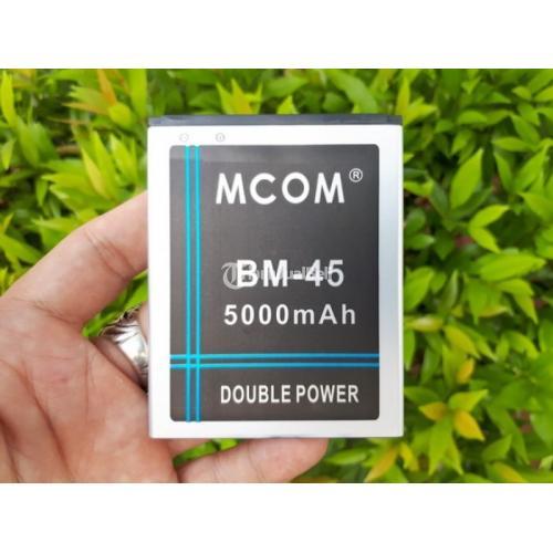 Baterai Double Power Xiaomi Redmi Note 2 BMdi45 BM45 MCOM 5000mAh di ...