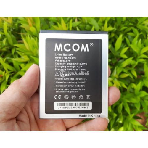 Baterai Double Power Xiaomi Redmi Note 2 BMdi45 BM45 MCOM 5000mAh di ...