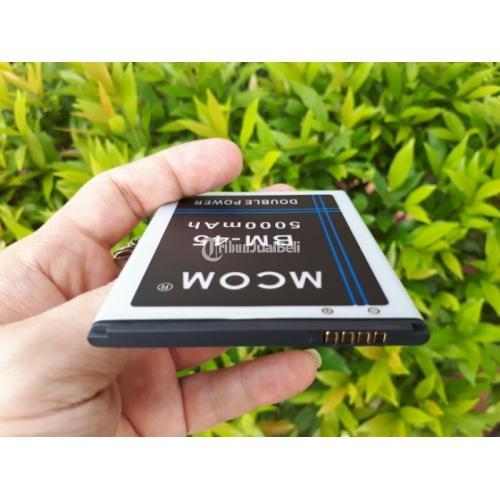 Baterai Double Power Xiaomi Redmi Note 2 BMdi45 BM45 MCOM 5000mAh di ...