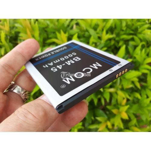 Baterai Double Power Xiaomi Redmi Note 2 BMdi45 BM45 MCOM 5000mAh di ...