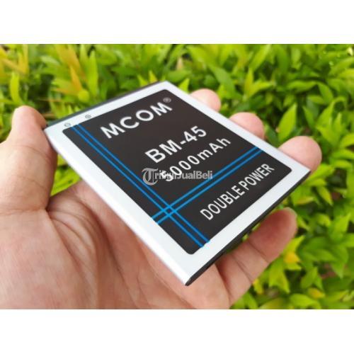 Baterai Double Power Xiaomi Redmi Note 2 BMdi45 BM45 MCOM 5000mAh di ...