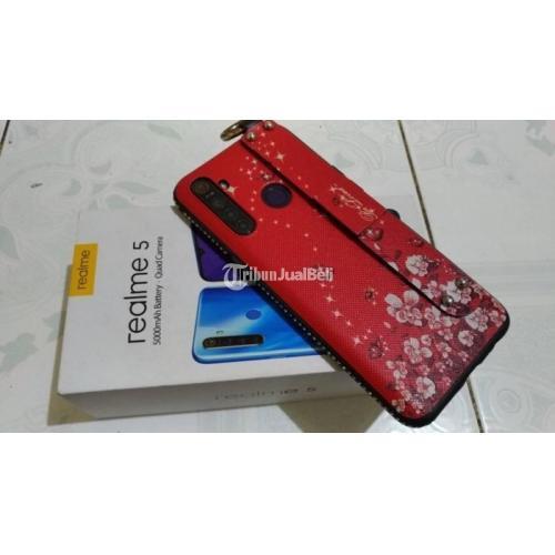 HP Realme 5 Bekas Ram 3GB 64GB Murah Lengkap Normal No Minus di Gresik ...