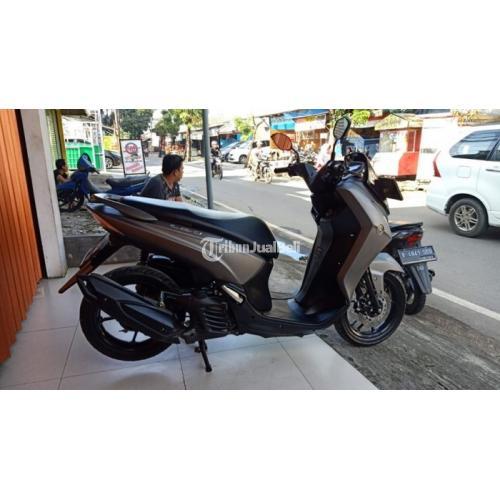 Motor Matic Murah Yamaha Lexi Bekas Tahun 2018 Lengkap Normal Harga ...