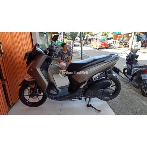 Motor Matic Murah Yamaha Lexi Bekas Tahun 2018 Lengkap Normal Harga ...