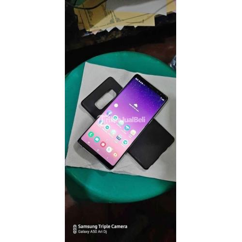 Samsung Note 8 Ram 6/64GB HP Bekas Mulus Normal Sehel Bisa TT di ...