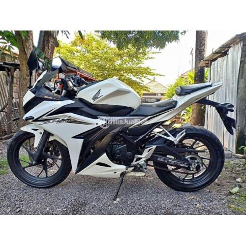 Honda CBR 150R 2016 Motor Sport Bekas Normal Ori Mulus Harga Nego di Denpasar - Tribun JualBeli
