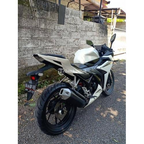 Honda CBR 150R 2016 Motor Sport Bekas Normal Ori Mulus Harga Nego di Denpasar - Tribun JualBeli