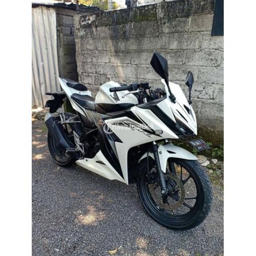 Honda CBR 150R 2016 Motor Sport Bekas Normal Ori Mulus Harga Nego di Denpasar - Tribun JualBeli