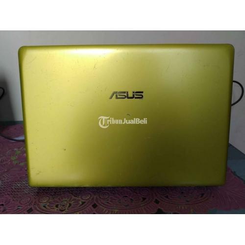 Laptop Asus X401A1 Bekas Ram 2GB Normal No Minus Murah di Bekasi ...