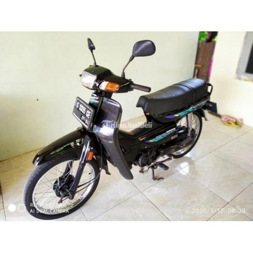 Honda Astrea Grand Bulus 1993 Surat Lengkap dan On Semua Mesin Halus di ...