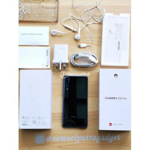 HP Huawei P20 Pro Bekas 128GB Normal Lengkap Original Harga Murah di ...
