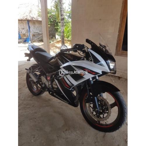 Kawasaki Ninja KRR Limited Edition 2015 Motor Sport Mesin Halus Surat ...