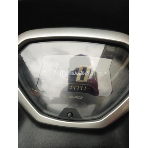 Motor Matic Murah Yamaha Lexi Bekas Tahun 2018 Mulus Lengkap Pajak Off ...