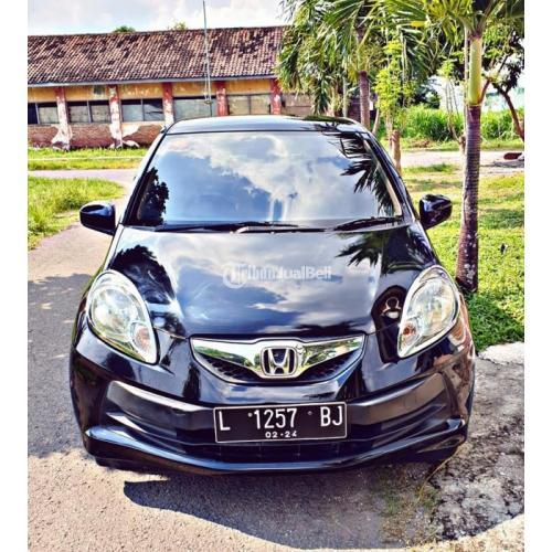 Honda Brio E CBU / Built Up Thailand 2013 pmk 2014 Manual Bagus ...