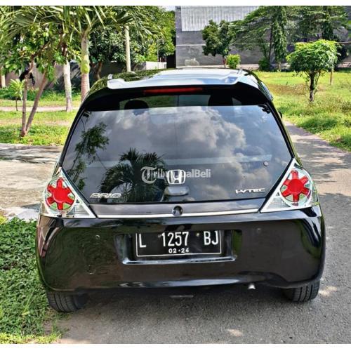 Honda Brio E CBU / Built Up Thailand 2013 pmk 2014 Manual Bagus ...