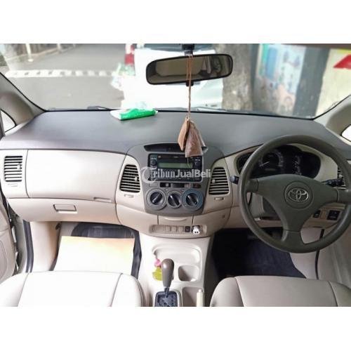 Toyota Innova G Matik 2011 Mobil Bekas Surat Lengkap Pajak Panjang ...