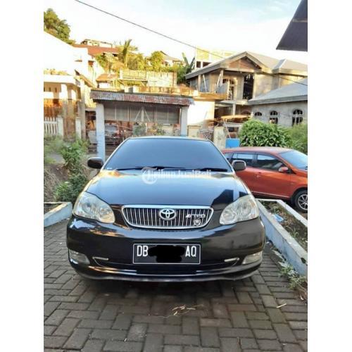 Mobil Sedan Murah Toyota Corolla Altis Bekas Tahun 2007 Mulus Normal ...