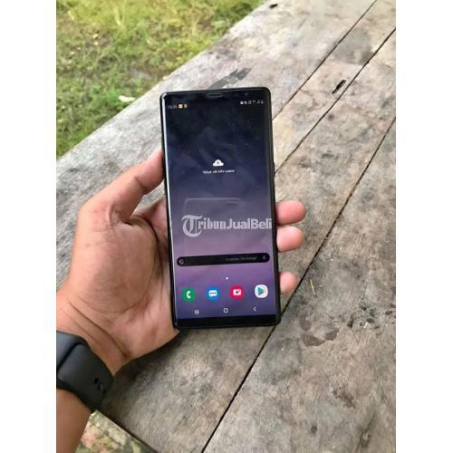 Samsung Note 8 Ram 6/64GB HP Bekas No Shadow Normal Bisa TT di Madiun ...