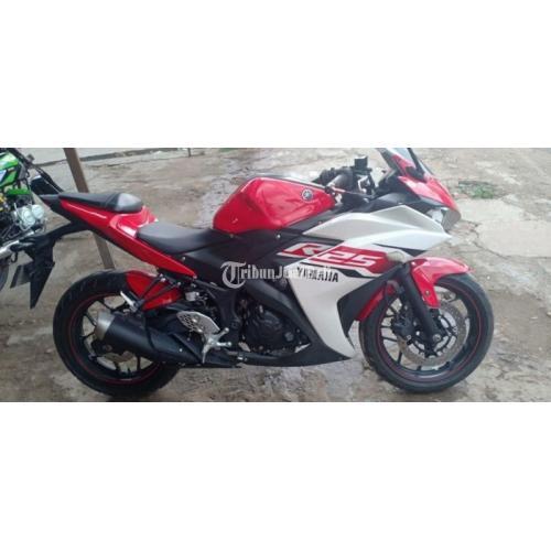 Yamaha R25 Warna Merah Putih Langka Bekas Mulus Harga Nego di ...