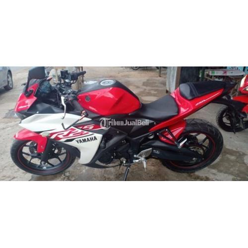 Yamaha R25 Warna Merah Putih Langka Bekas Mulus Harga Nego di ...