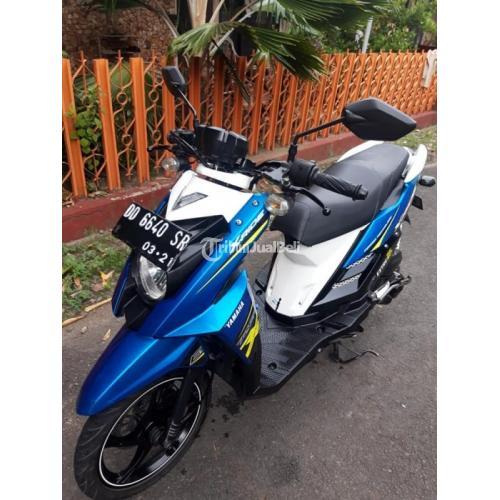 Motor Matic Murah Yamaha X Ride Bekas Tahun 2016 Mulus Normal Pajak ...