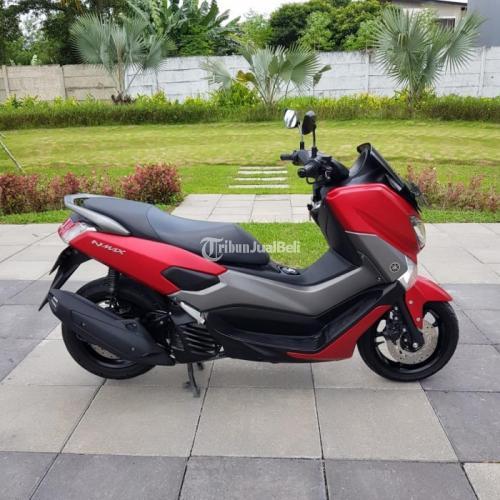 Yamaha Nmax 2017 Motor Bekas Tangan1 Surat Lengkap Pajak Hidup di ...