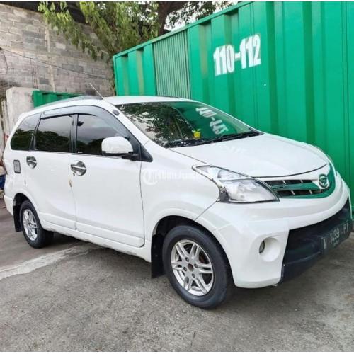 Daihatsu ALL NEW XENIA R ATTIVO 1.3 2012 Mobil Bagus Warna Putih Mulus ...