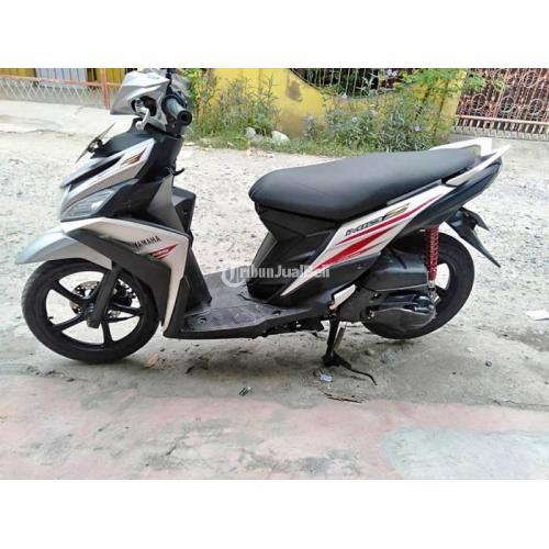 Yamaha Mio Z 125 Special Edition 2016 Motor Bekas Surat Lengkap Pajak ...