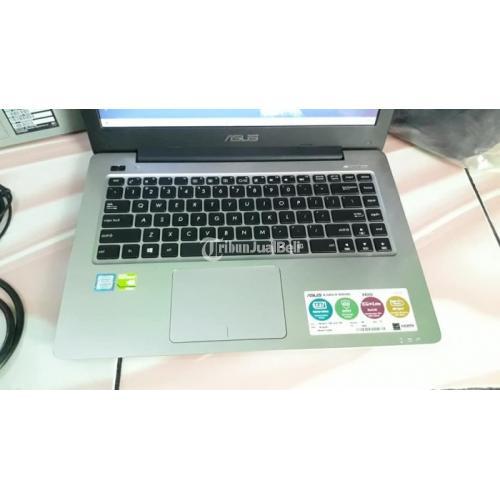 Laptop Rendering Gaming Grafis Asus A456UR i5di7200U Ram 4GB HDD 1TB ...