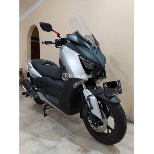 Motor Matic Murah Yamaha Xmax Bekas Tahun 2018 Lengkap Normal Pajak ...