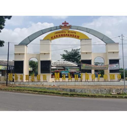 Tanah Super Murah 4000m2 Karangpandan, Karanganyar, Jateng - Tribun ...