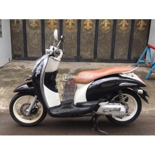 Motor Matik Bekas Honda Scoopy 2010 Original Surat Lengkap Mulus Harga ...